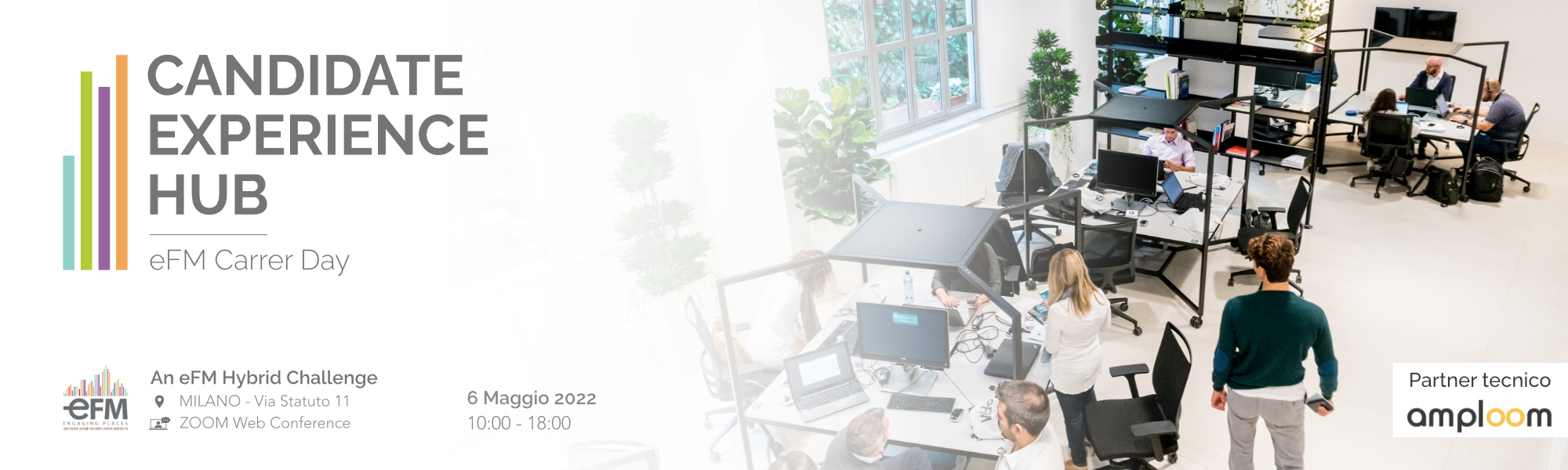 Candidate Experience Hub